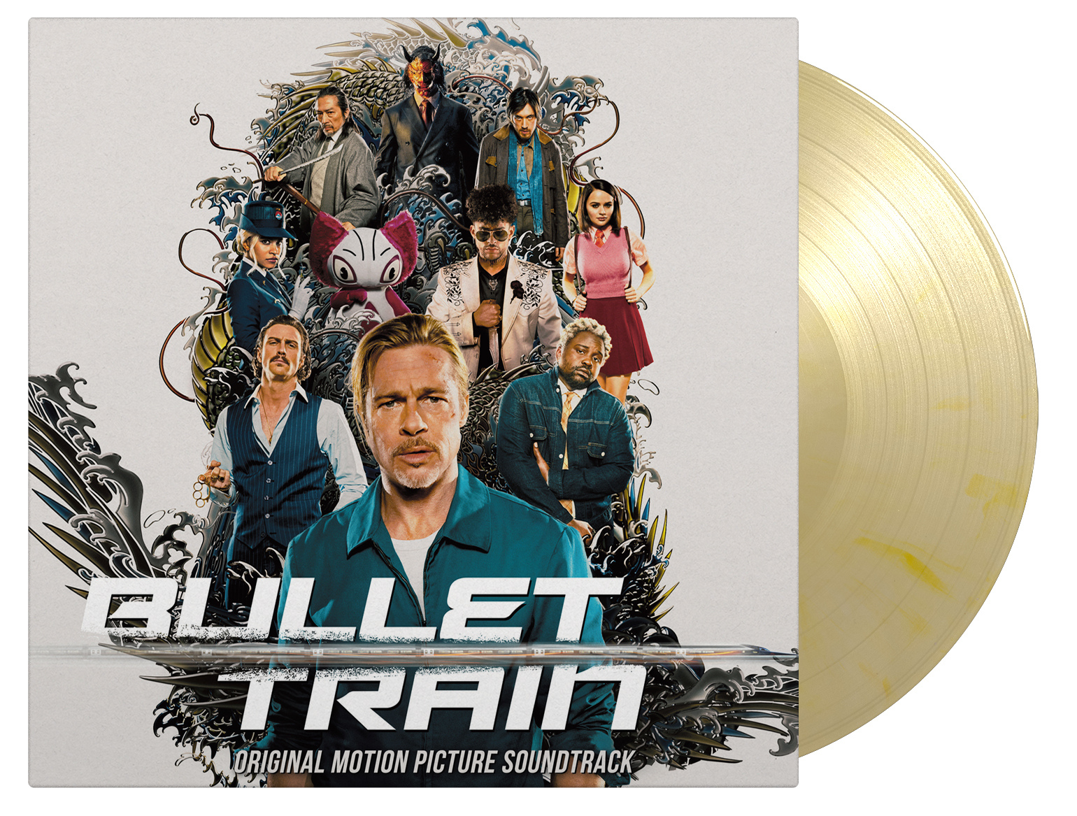 Bullet Train (LP 180g Lemon Vinyl) | 誠品線上