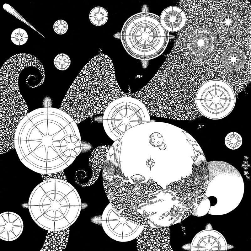 Music For A Cosmic Garden (2LP) | 誠品線上