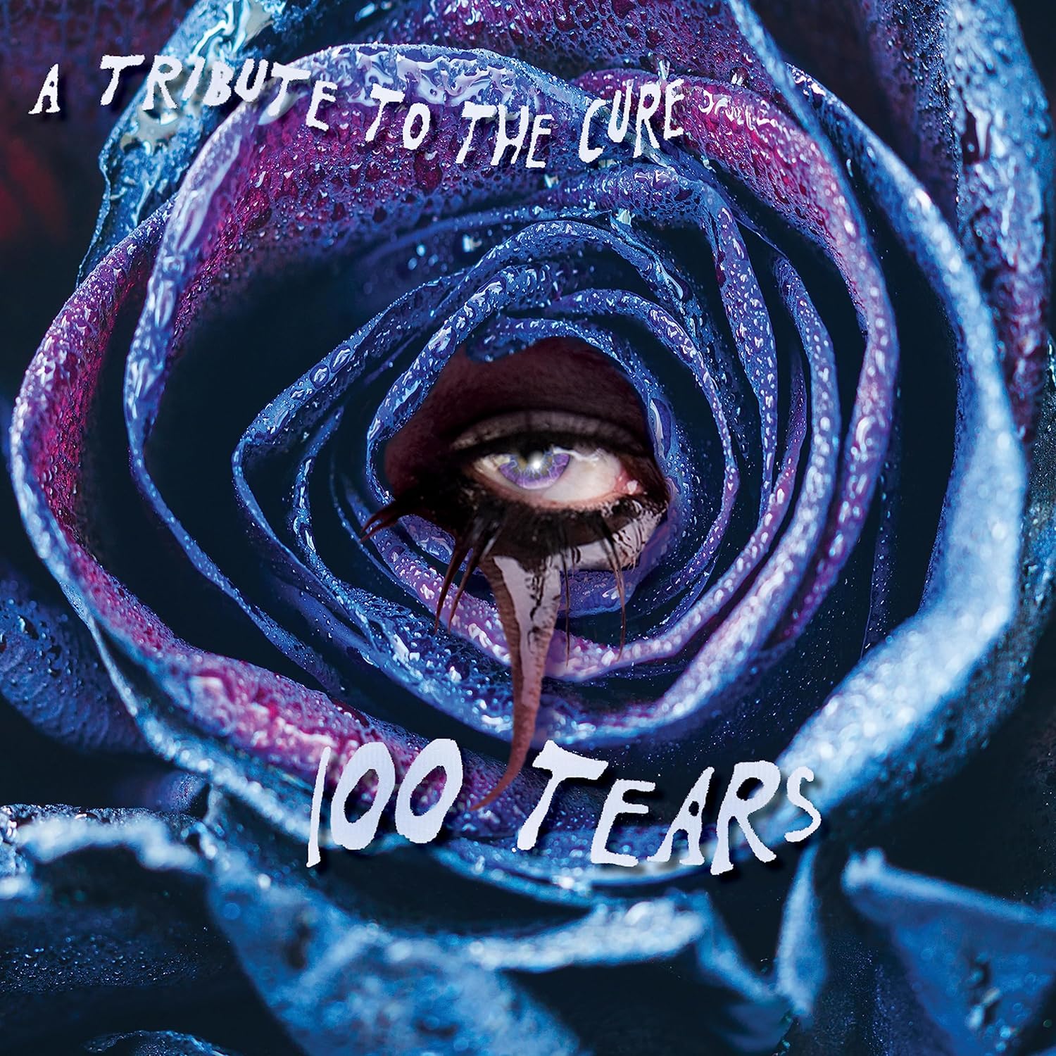 100 Tears: A Tribute To The Cure (Purple Splatter Vinyl) | 誠品線上