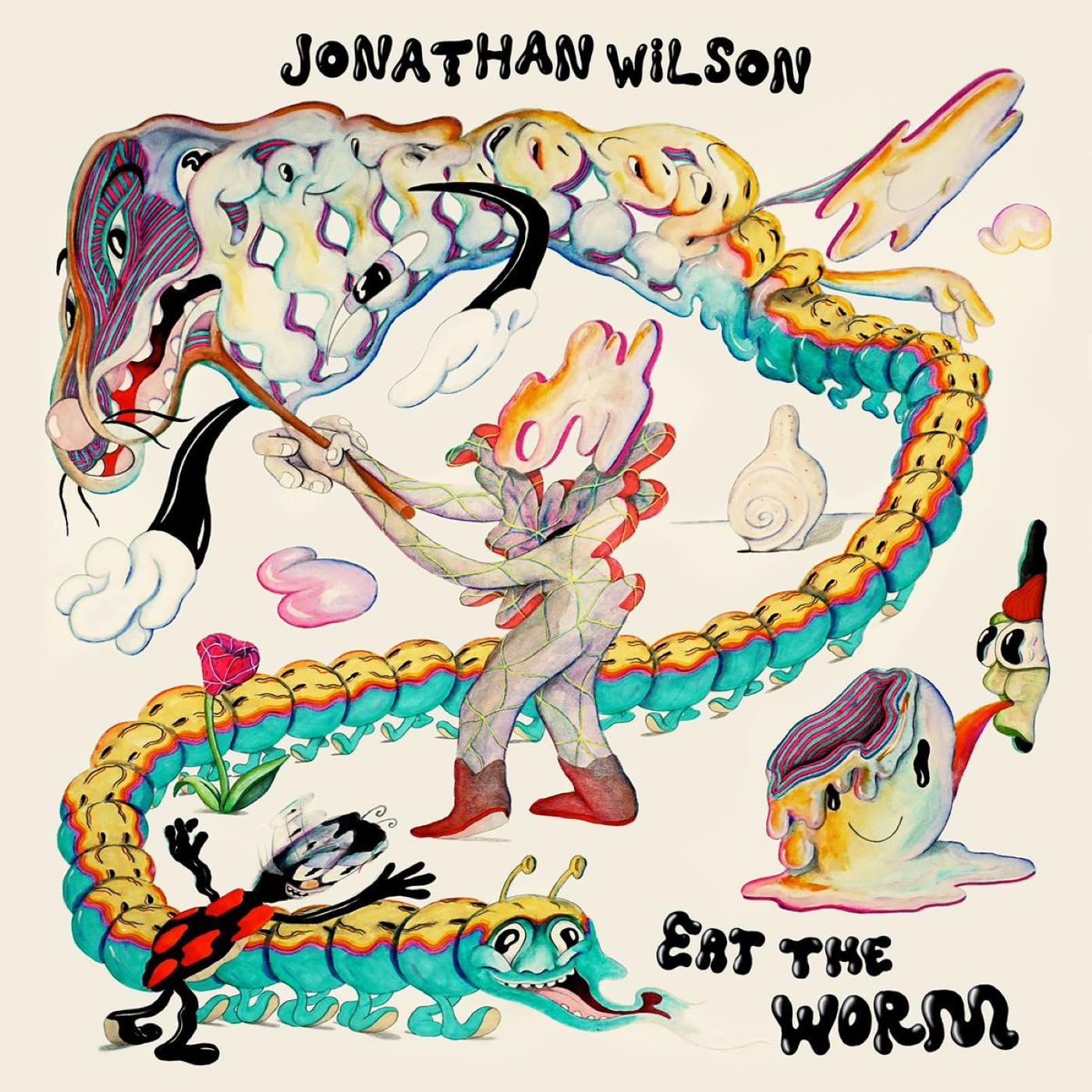 Eat The Worm (CD) | 誠品線上