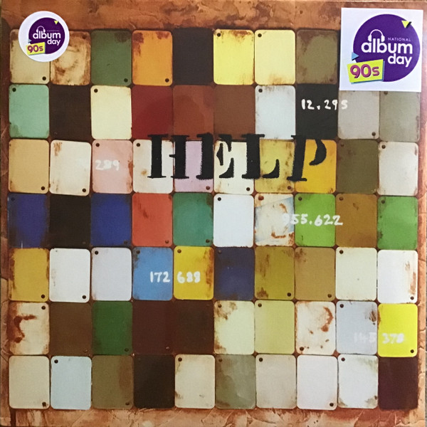 The Help Album (2LP Red with Black Smoke Vinyl) | 誠品線上