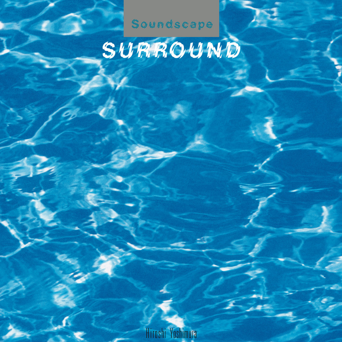 Soundscape 1: Surround (Blue Vinyl) | 誠品線上