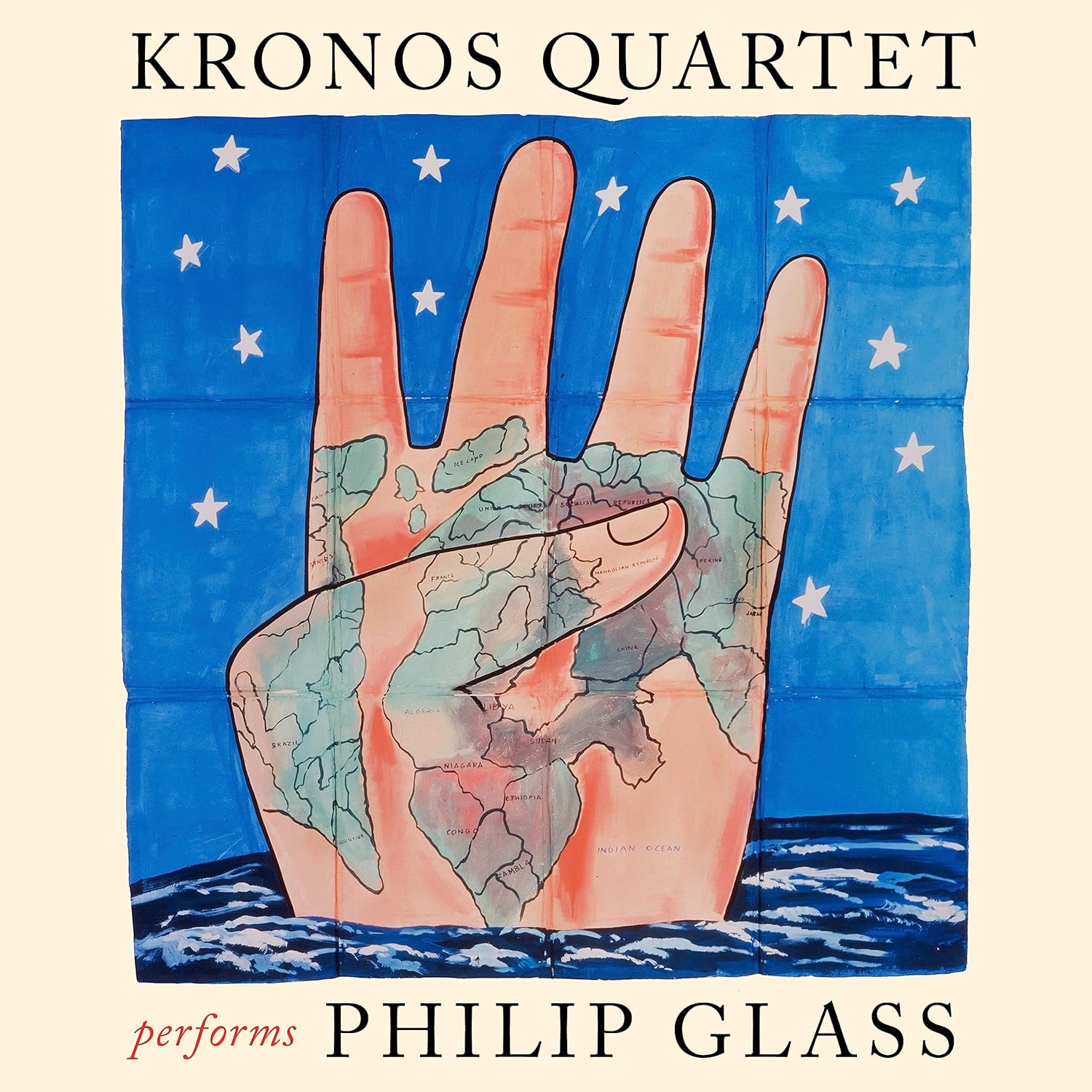 Performs Philip Glass (2LP) | 誠品線上