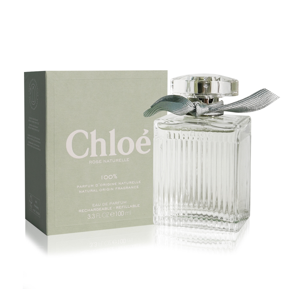 CHLOE NATURELLE 綠漾玫瑰女性淡香精 100ML - 平行輸入 | 誠品線上
