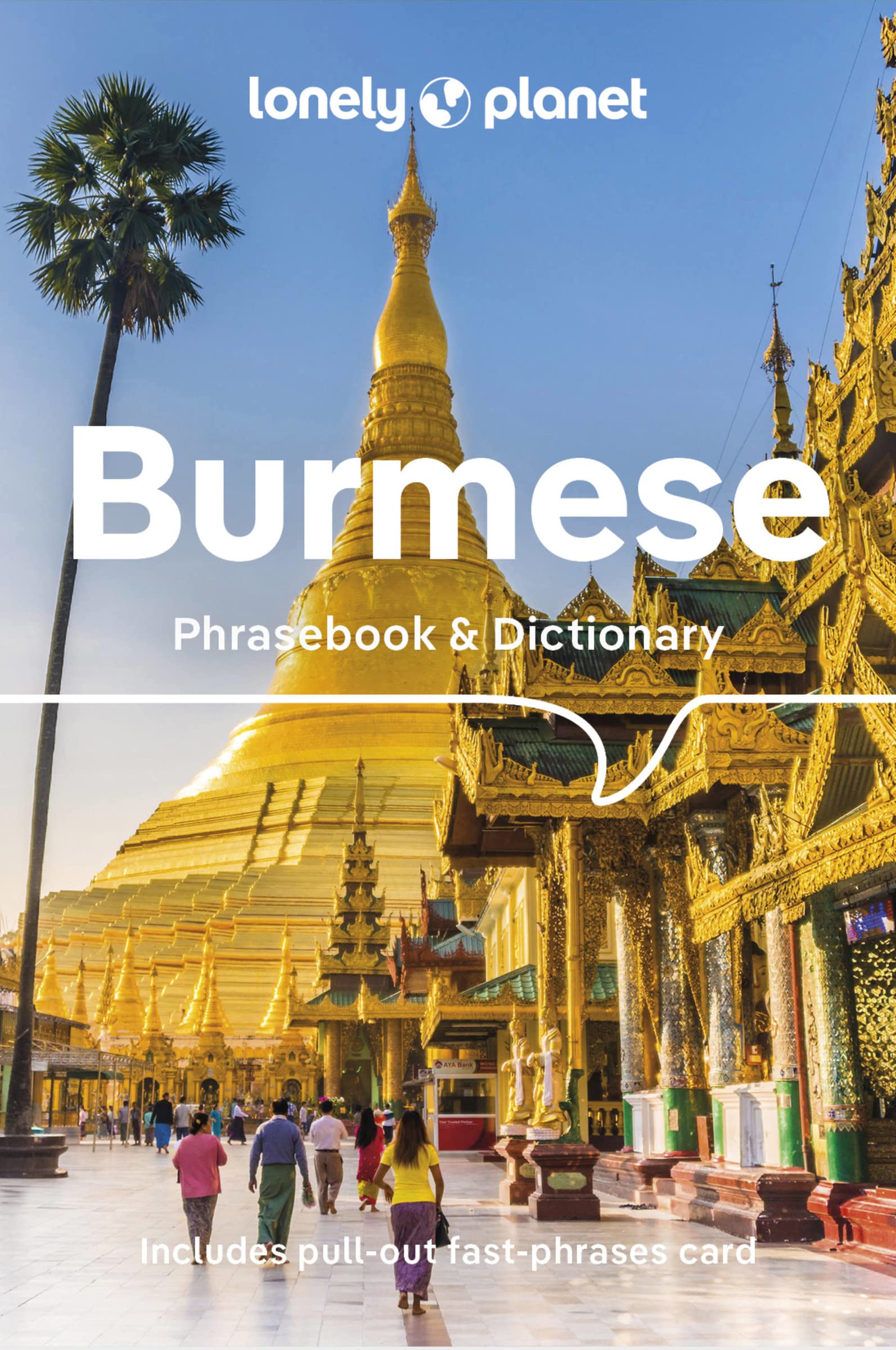 Lonely Planet: Burmese Phrasebook & Dictionary (6 Ed.) | 誠品線上