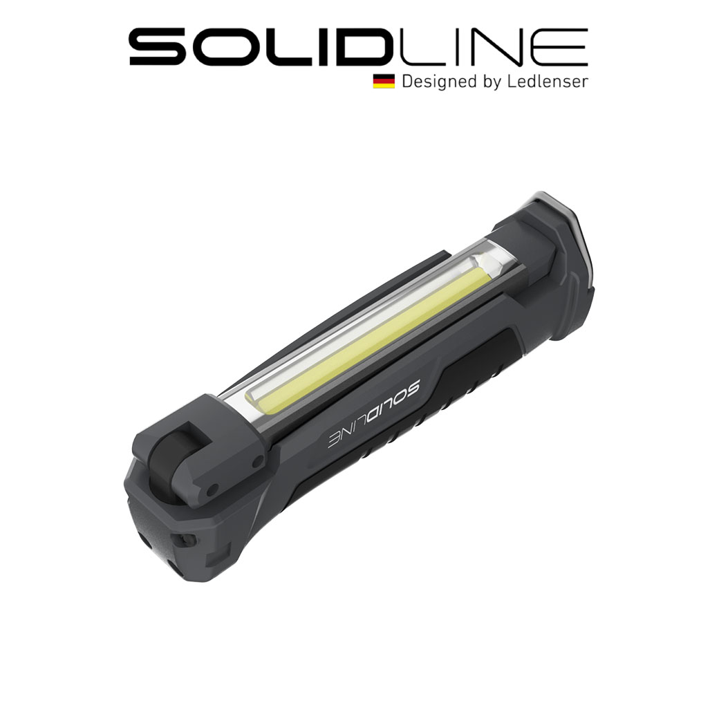 SOLIDLINE SW2R 翻轉工作燈 | 誠品線上