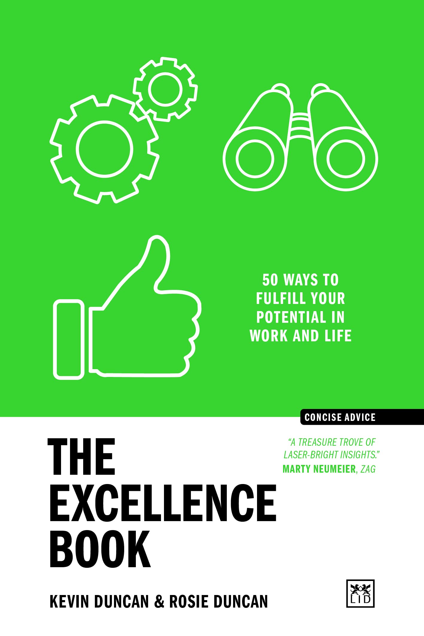 The Excellence Book: 50 Ways to Be Your Best | 誠品線上