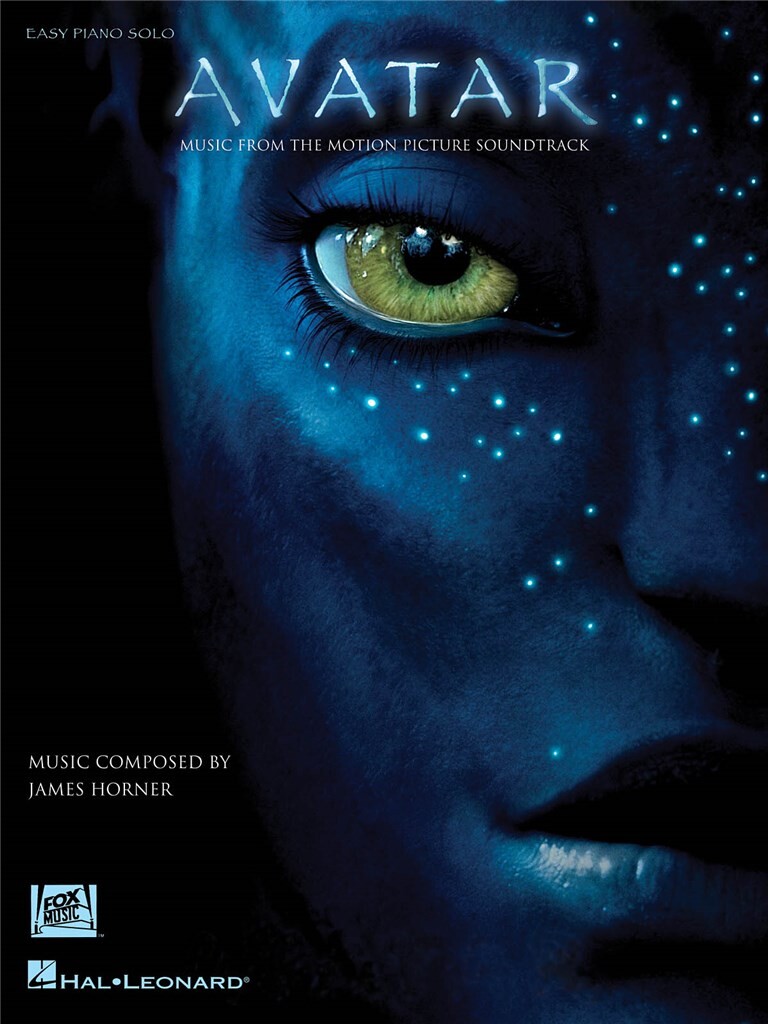 AVATAR: Music from the Motion Picture Soundtrack (Easy Piano Solo) | 誠品線上