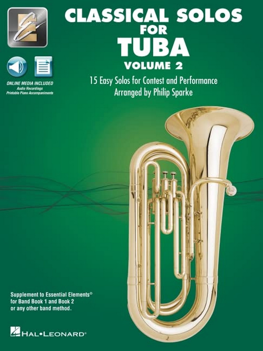 Classical Solos for Tuba Vol. 2 (+Online Media) | 誠品線上