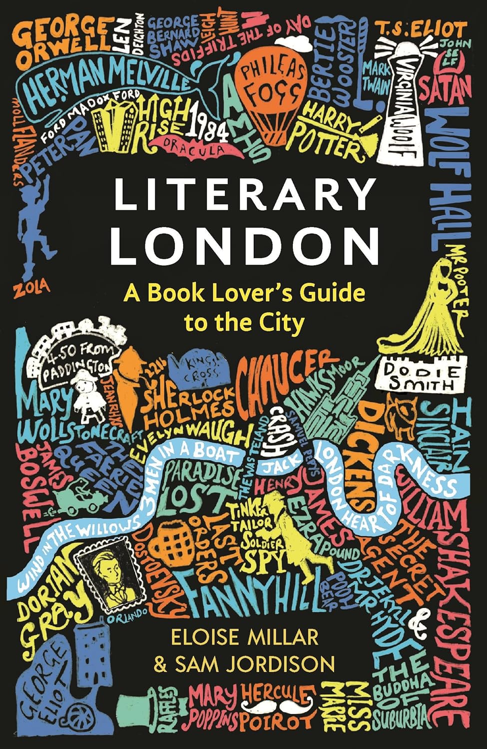 Literary London | 誠品線上
