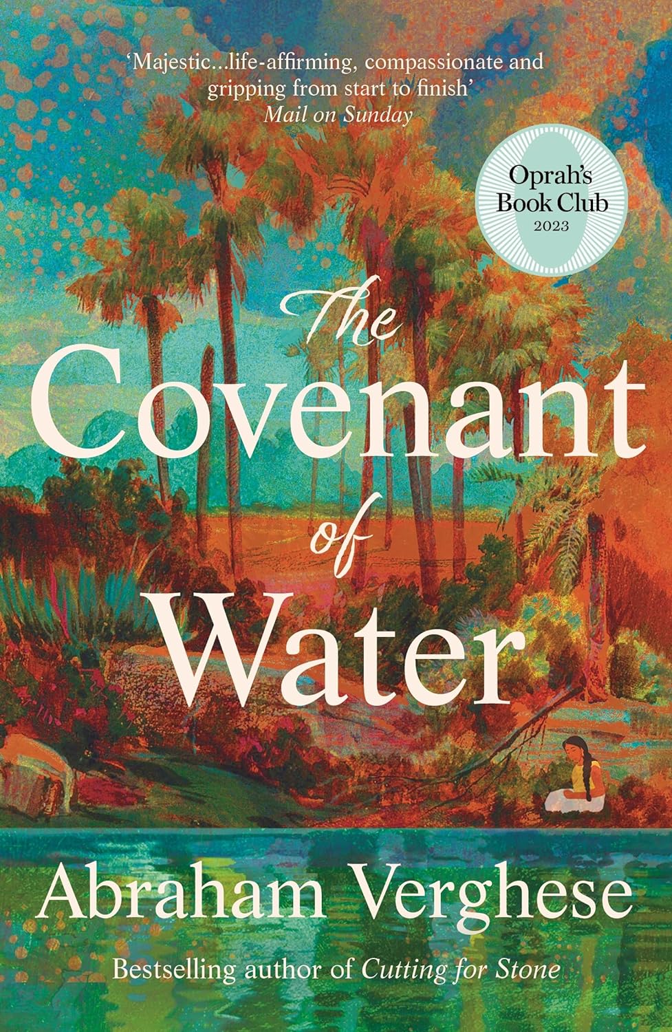 The Covenant of Water | 誠品線上