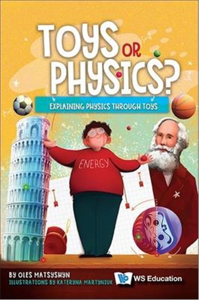 Toys or Physics: Explaining Physics Through Toys | 誠品線上