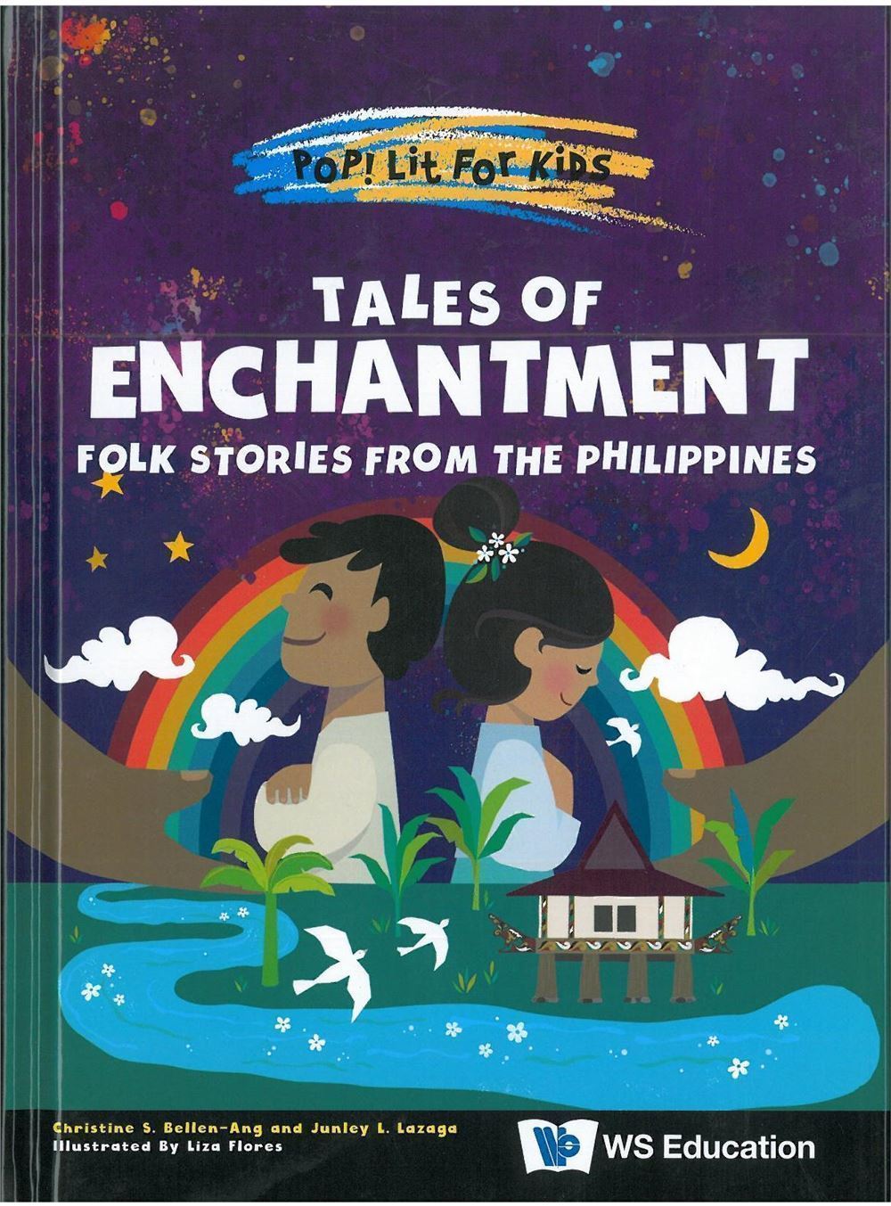 Tales of Enchantment: Folk Stories from the Philippines | 誠品線上
