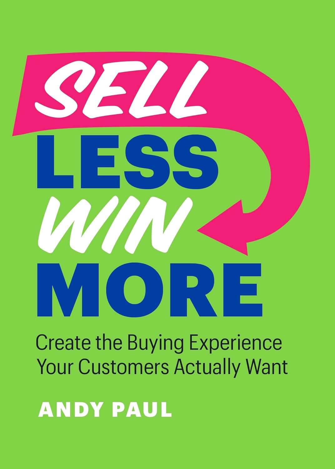 Sell Less, Win More: Flip the Script for Sales Success | 誠品線上