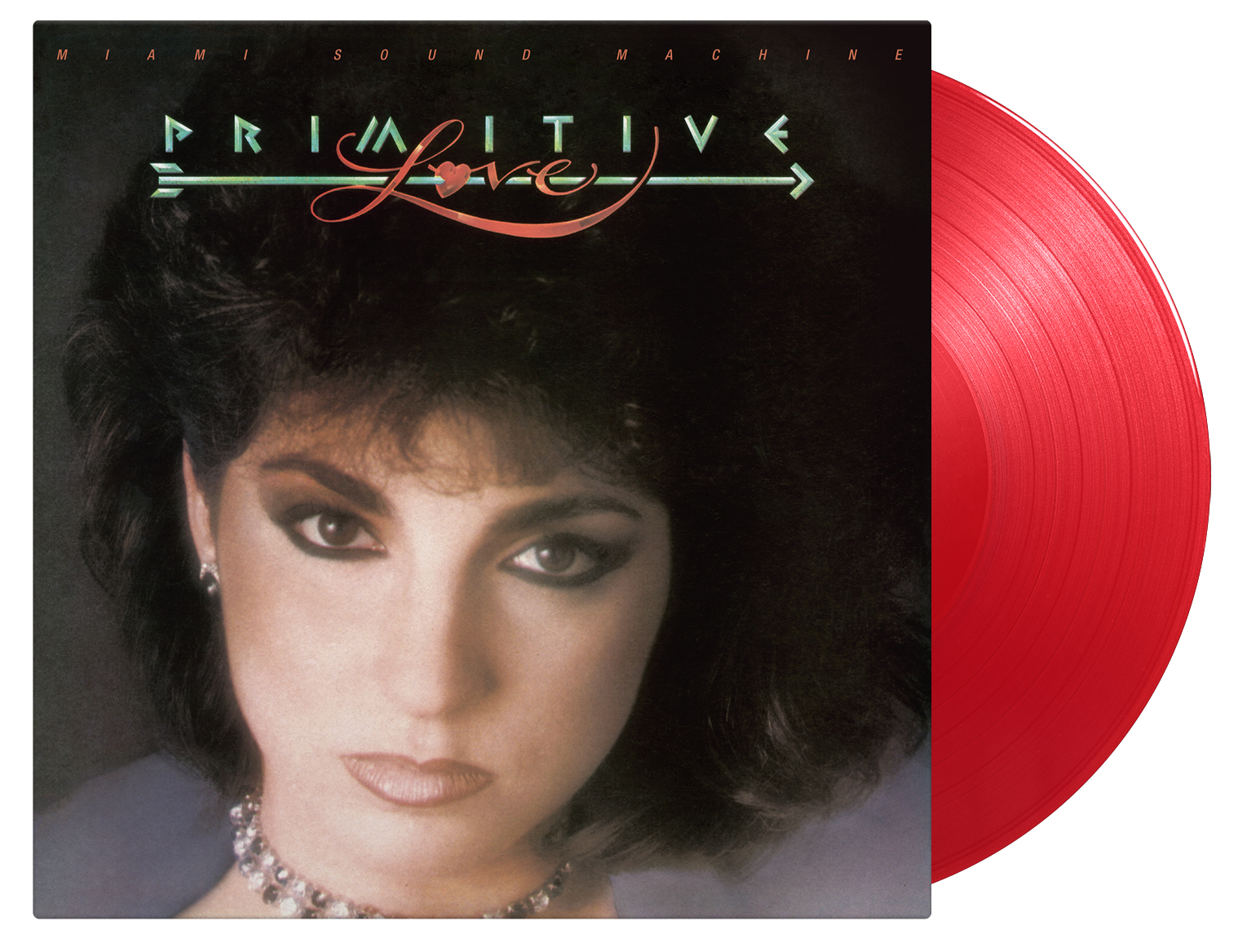 Primitive Love (LP 180g Red Vinyl) | 誠品線上