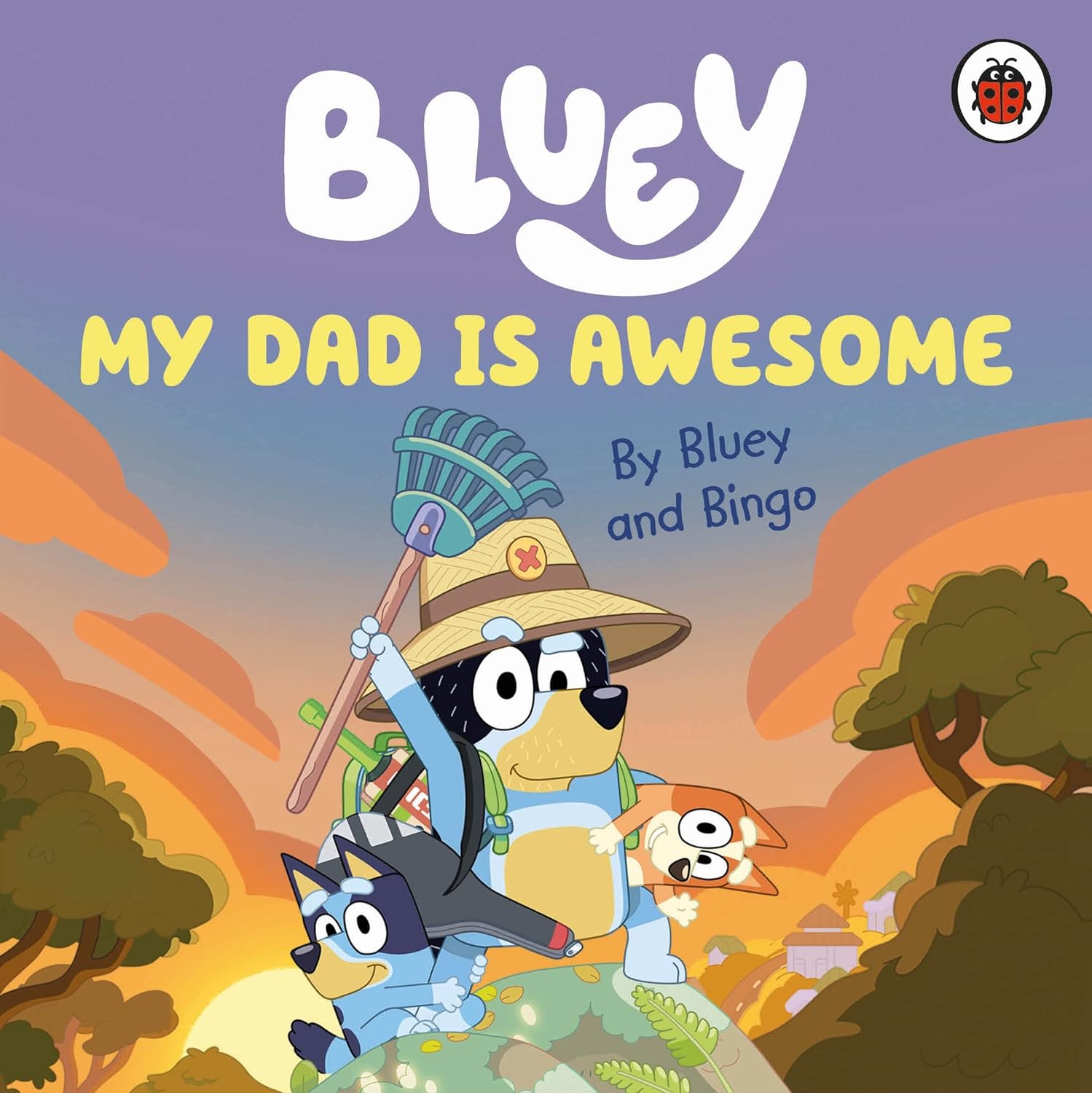 Bluey: My Dad Is Awesome | 誠品線上