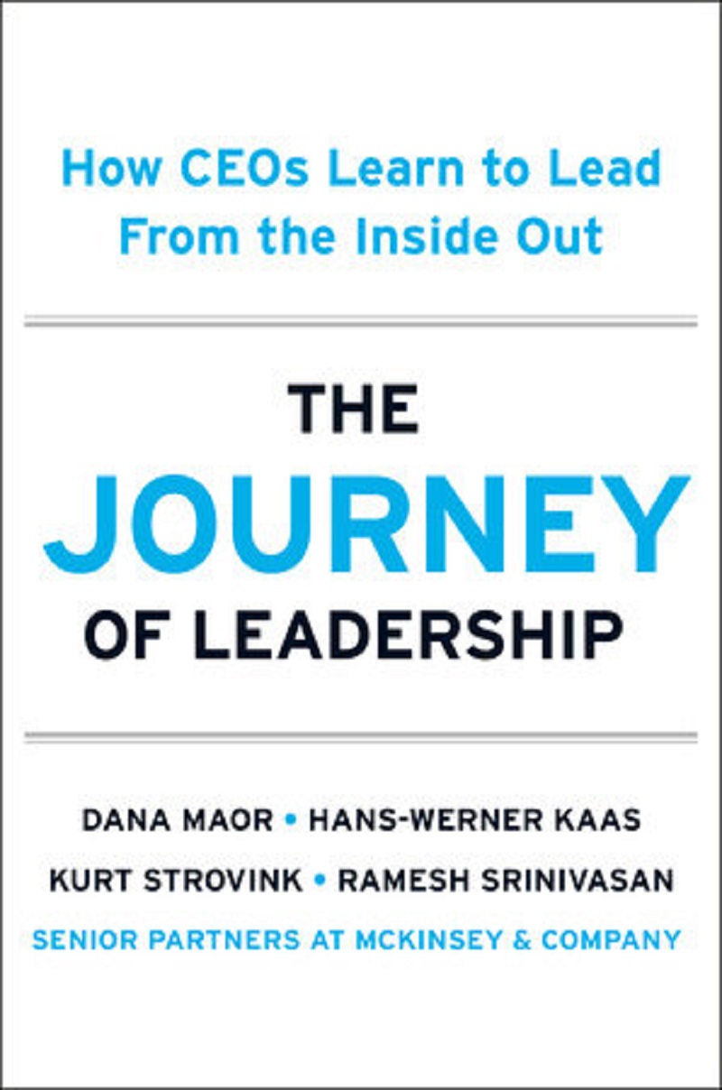 The Journey to Leadership: How CEOs Learn to Lead from the Inside Out ...