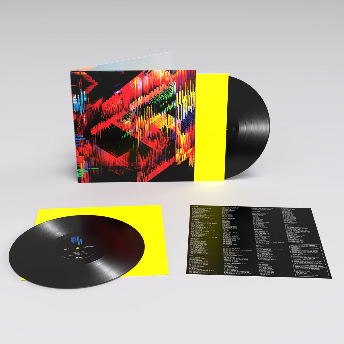 Interplay (2LP 45 RPM Vinyl) | 誠品線上