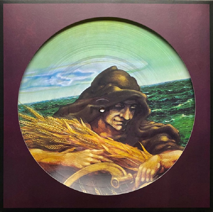 Wake Of The Flood (Picture Disc Vinyl 50th Anniversary Collector's ...