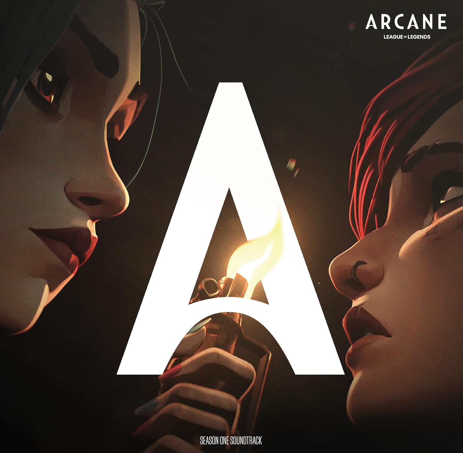 Arcane League of Legends (Black Vinyl) | 誠品線上