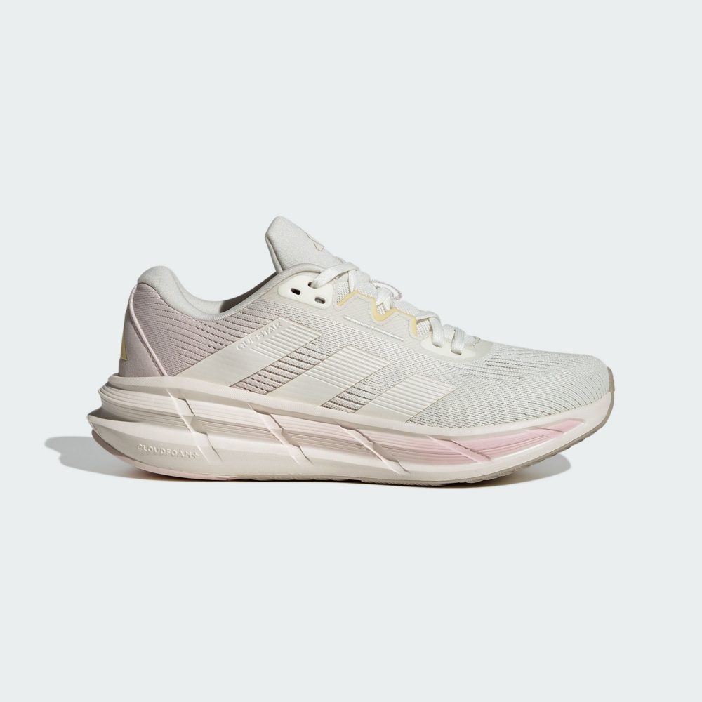ADIDAS QUESTAR 3 女 慢跑鞋 白-ID8741 UK6(24.5cm) | 誠品線上
