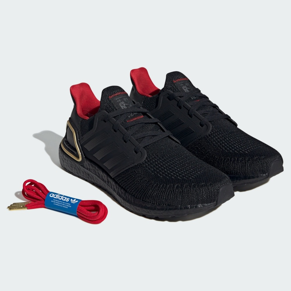ADIDAS ULTRABOOST 20 CNY 男女 慢跑鞋 黑-IF9269 UK4.5(29cm) | 誠品線上