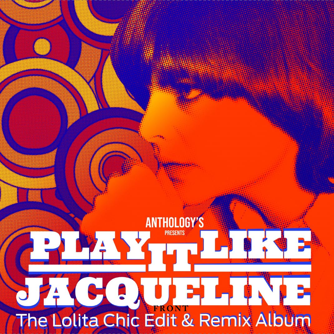 Play it like Jacqueline (Black Vinyl Limited Edition) | 誠品線上