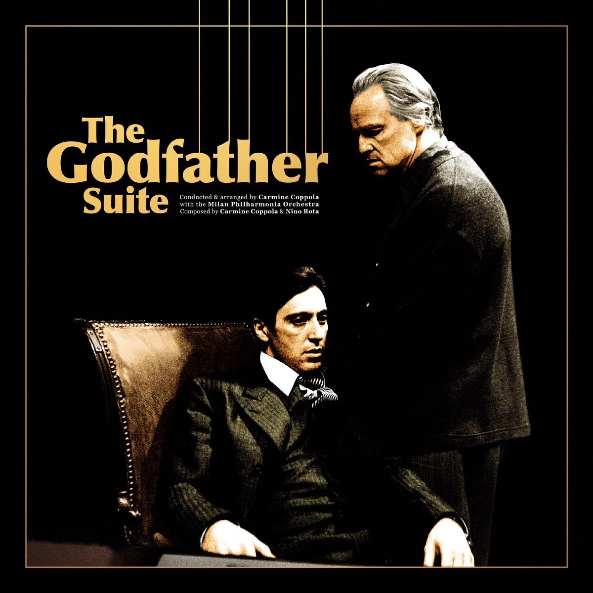 The Godfather Suite (Gold Vinyl Limited Edition) | 誠品線上