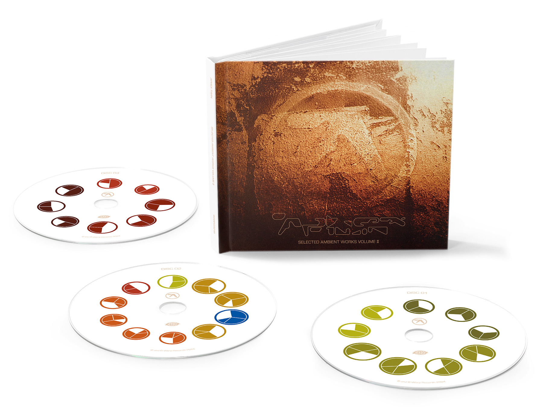 Selected Ambient Works Volume II: Expanded Edition (3CD) | 誠品線上