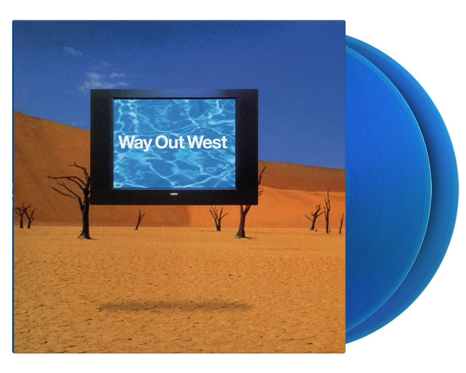 Way Out West (2LP 180g Translucent Blue Vinyl) | 誠品線上