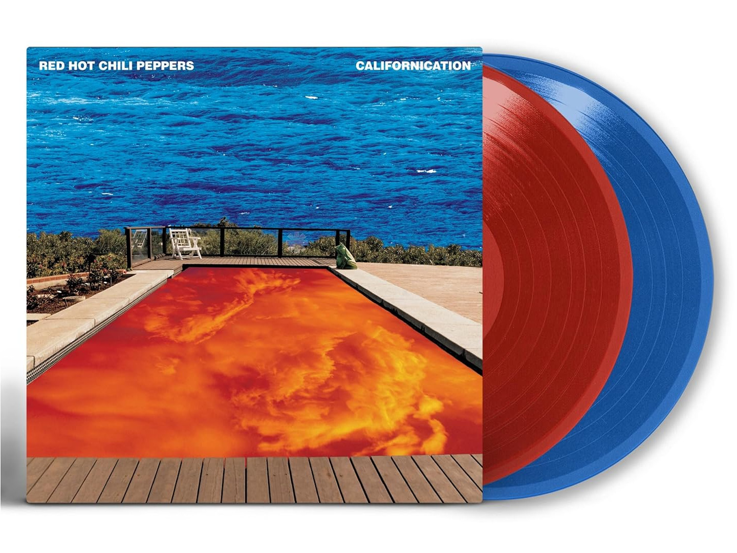 Californication (2LP Red & Ocean Blue Vinyl Ltd. Ed.) | 誠品線上