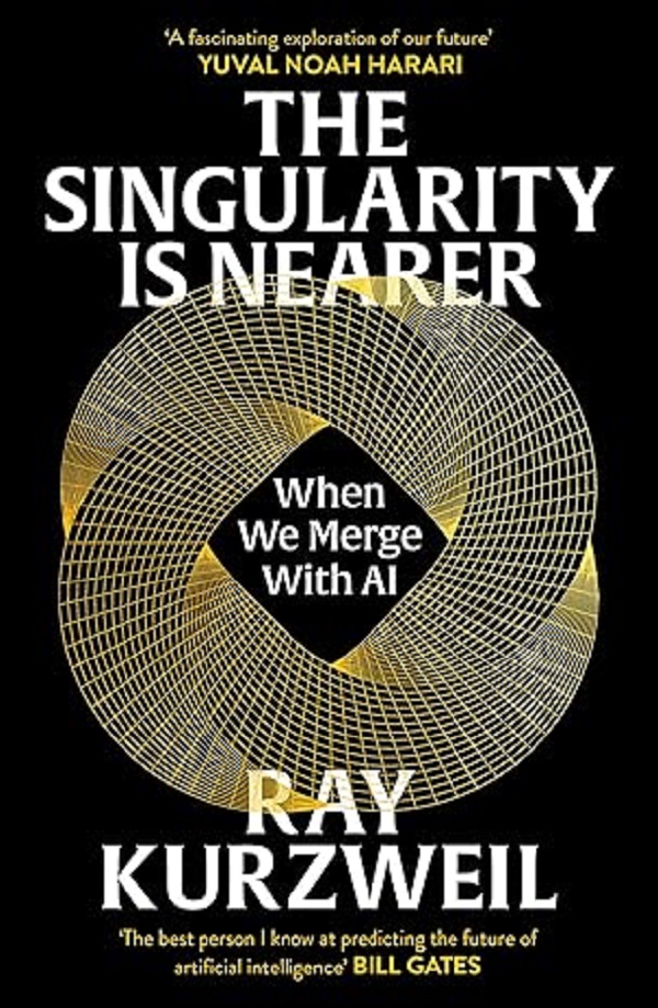 The Singularity Is Nearer: When We Merge With AI | 誠品線上