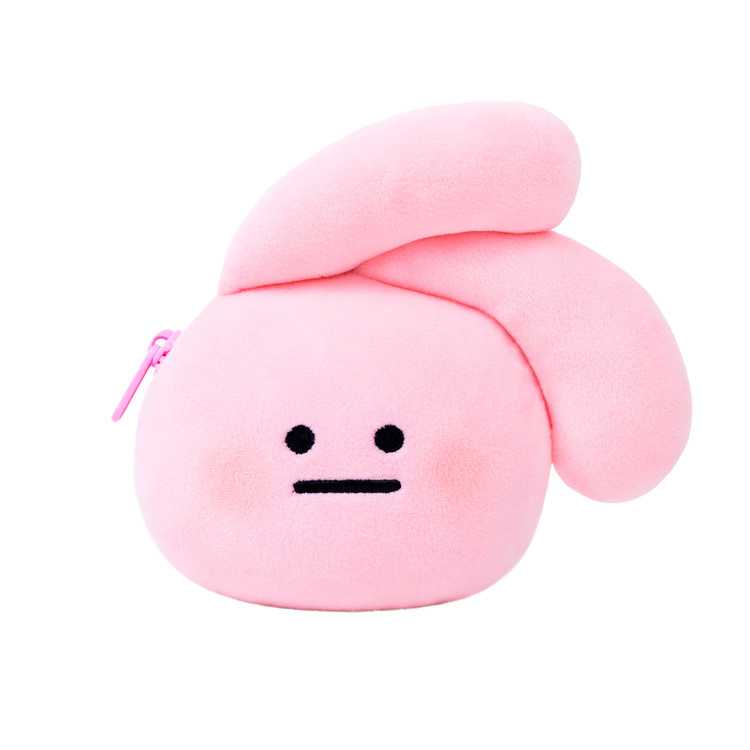 韓國 STUDIO ORIGIN PINK&VEN 收納包 PINK臉 | 誠品線上