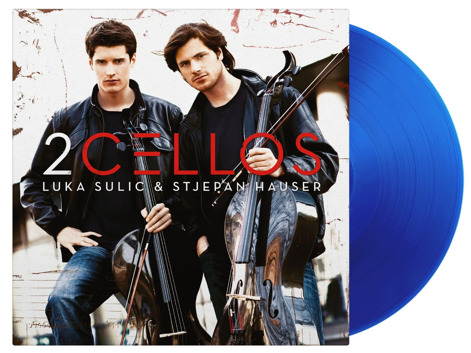 2 Cellos (LP 180g Translucent Blue Vinyl) | 誠品線上