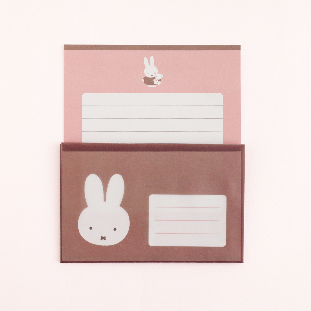 日本 GreenFlash 信封信紙組 miffy 最愛 | 誠品線上