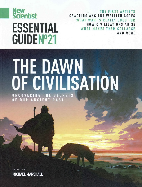 New Scientist: ESSENTIAL GUIDE (No.21) | 誠品線上