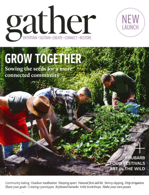gather (No.2) | 誠品線上