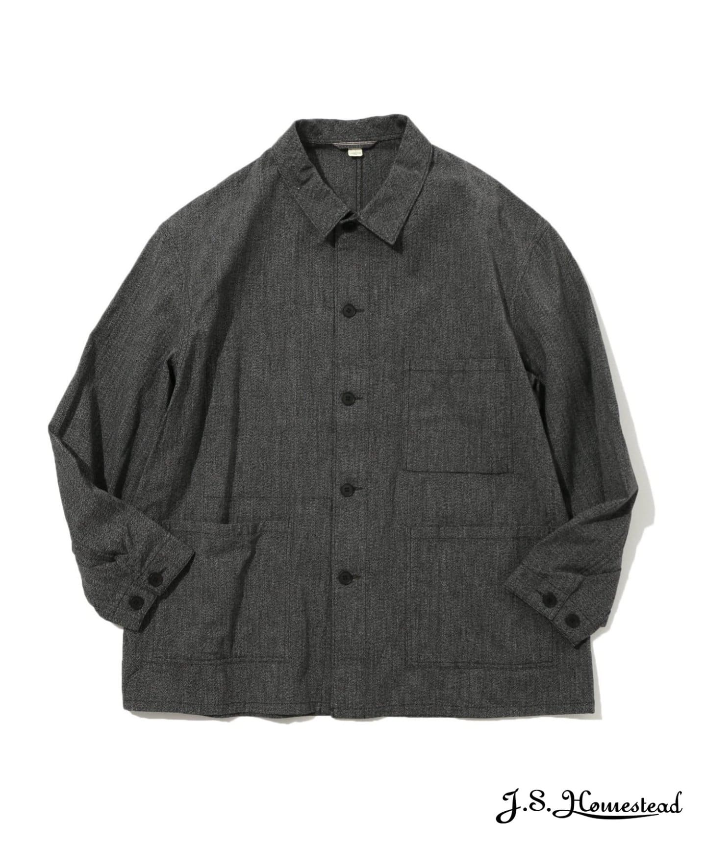 JS SALT&PEPPER ATELIER SH JK 外套 黑色(001) M | 誠品線上