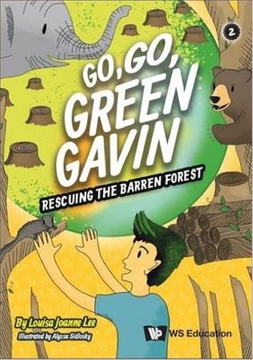 Rescuing the Barren Forest | 誠品線上