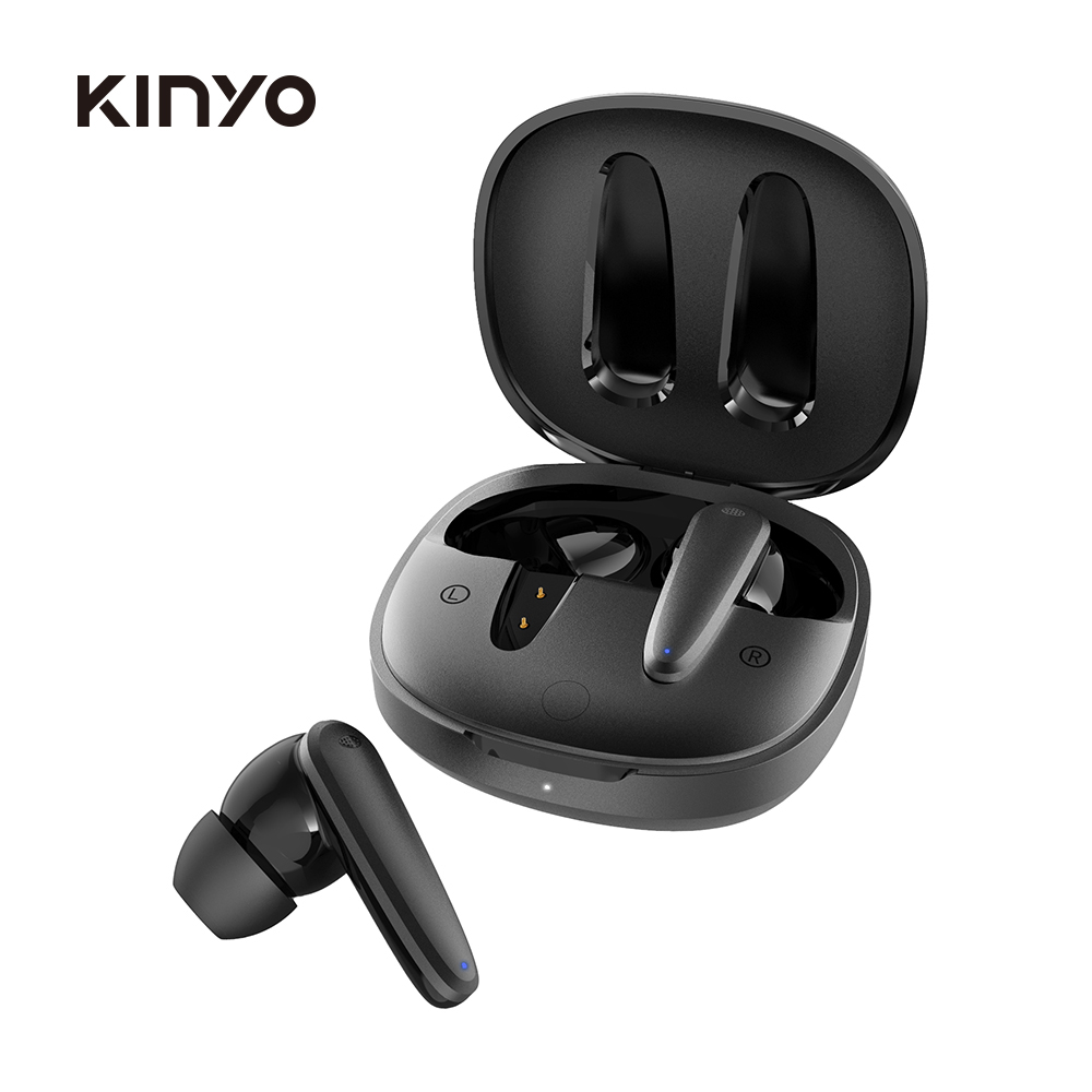 KINYO ANC主動降噪藍牙耳機 BTE-3995 | 誠品線上