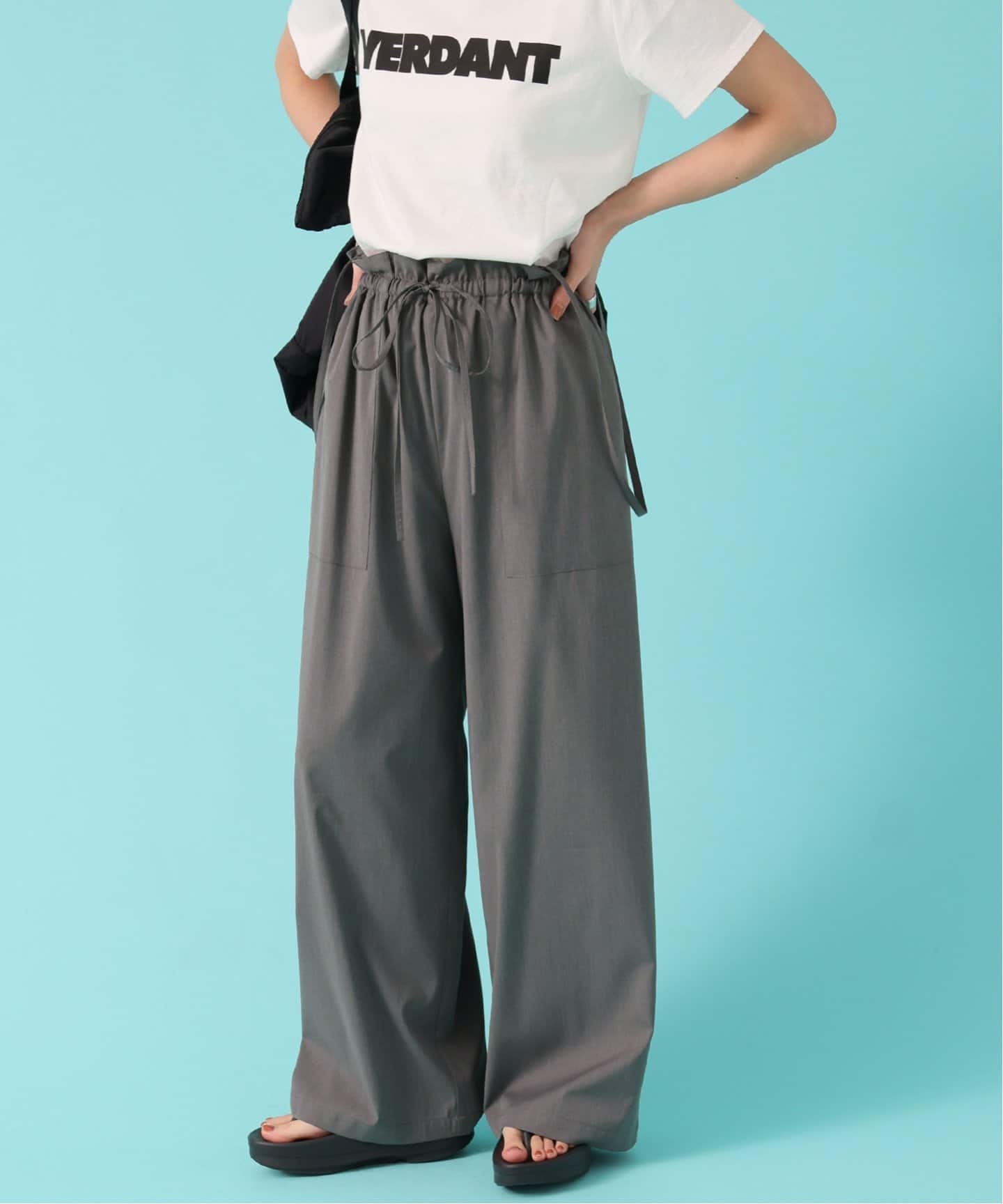 JS &FUNCTION Active Ox Suspender PT 褲子 灰色(006) 036 | 誠品線上