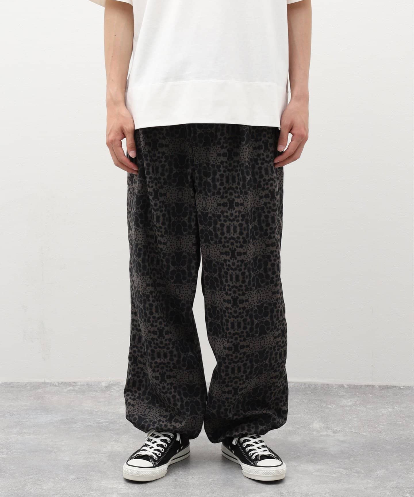JS P TRO OVER PANTS 褲子 黑色(002) M | 誠品線上