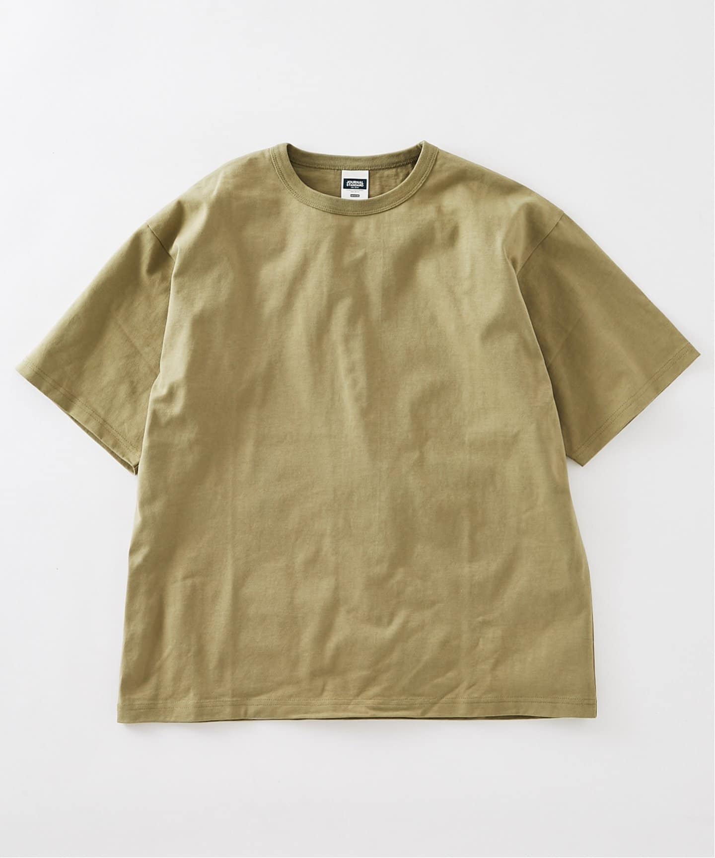 JS US COTTON 14S Acemi Boushi Tee 短袖上衣 綠色(032) S | 誠品線上