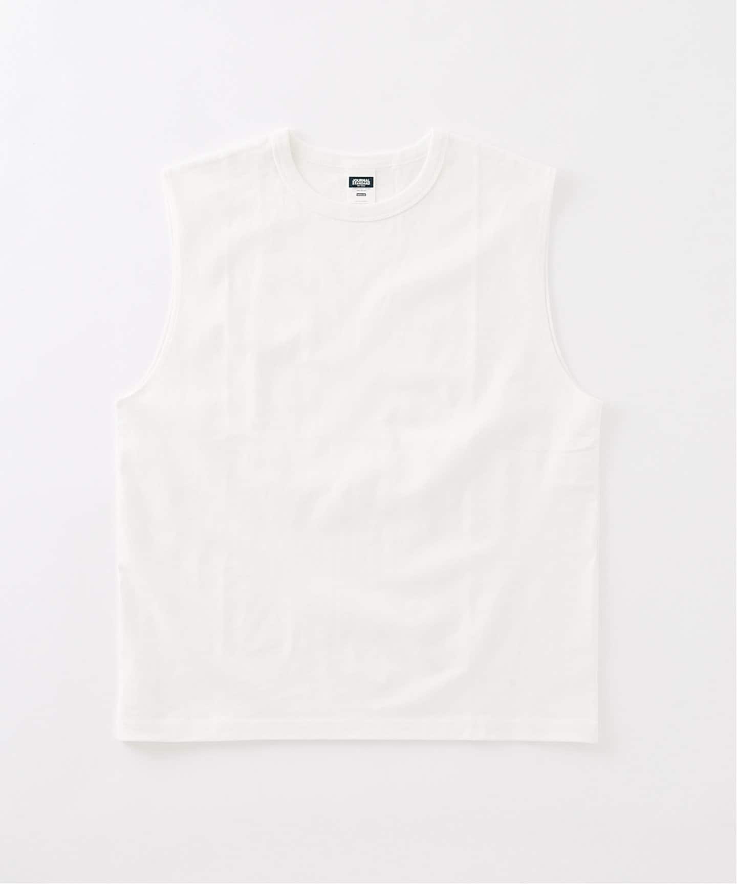 JS US COTTON Acemi Boshi American Sleeve 短袖上衣 白色(010) L | 誠品線上