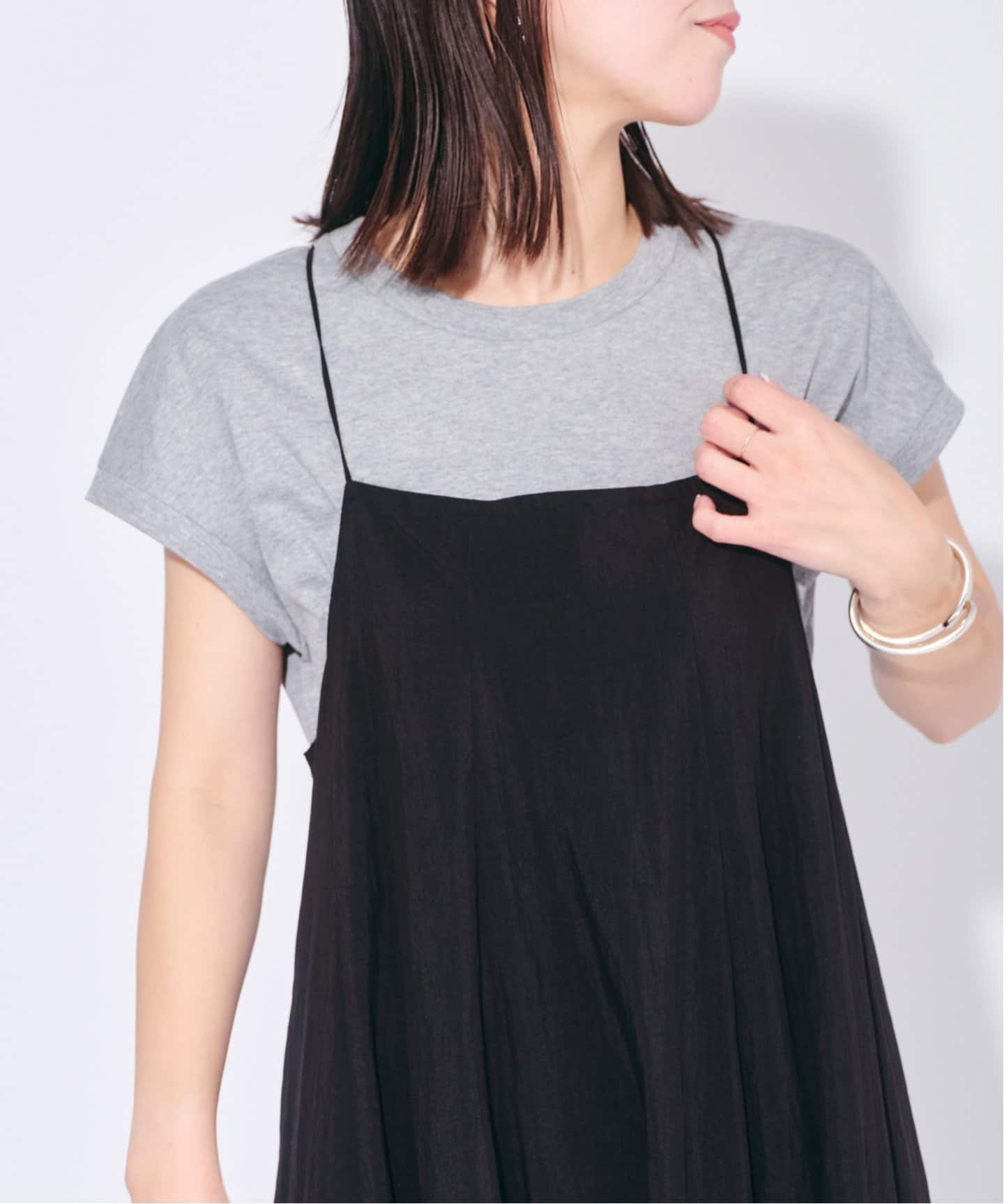 JS Asage Mibou Shinano Shakacon Pocket T (2) 上衣 灰色(007) FREE | 誠品線上