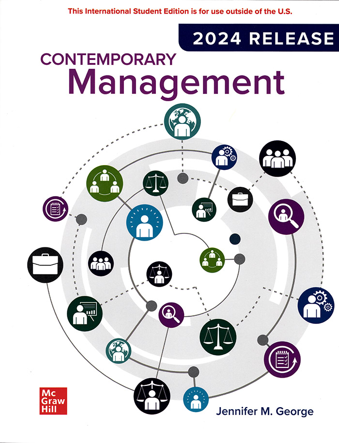 Contemporary Management (13 Ed.) | 誠品線上
