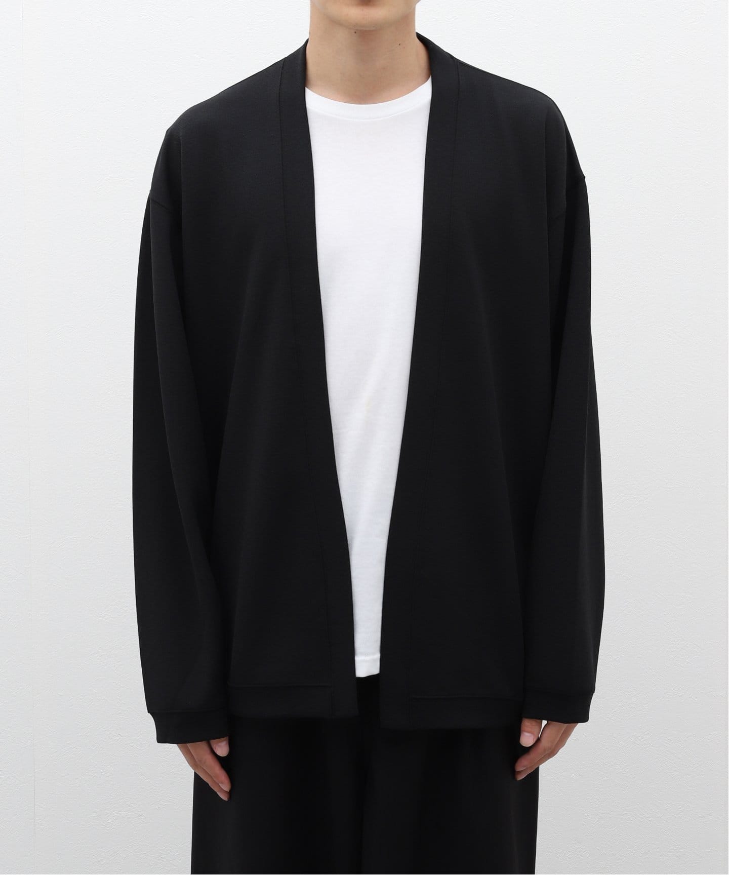 JS CREPE WEAVE TWILL CD 外套 黑色(001) L | 誠品線上