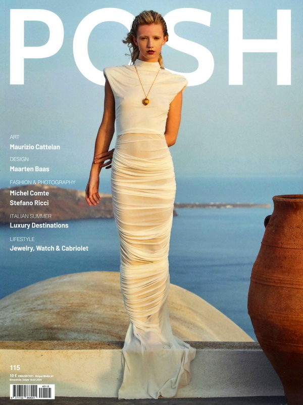 POSH (No.115) | 誠品線上