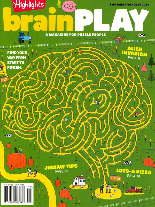 Highlights brain PLAY (Sep Oct) | 誠品線上