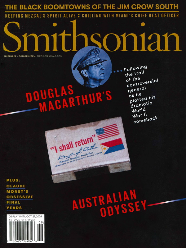 Smithsonian (Sep Oct) | 誠品線上
